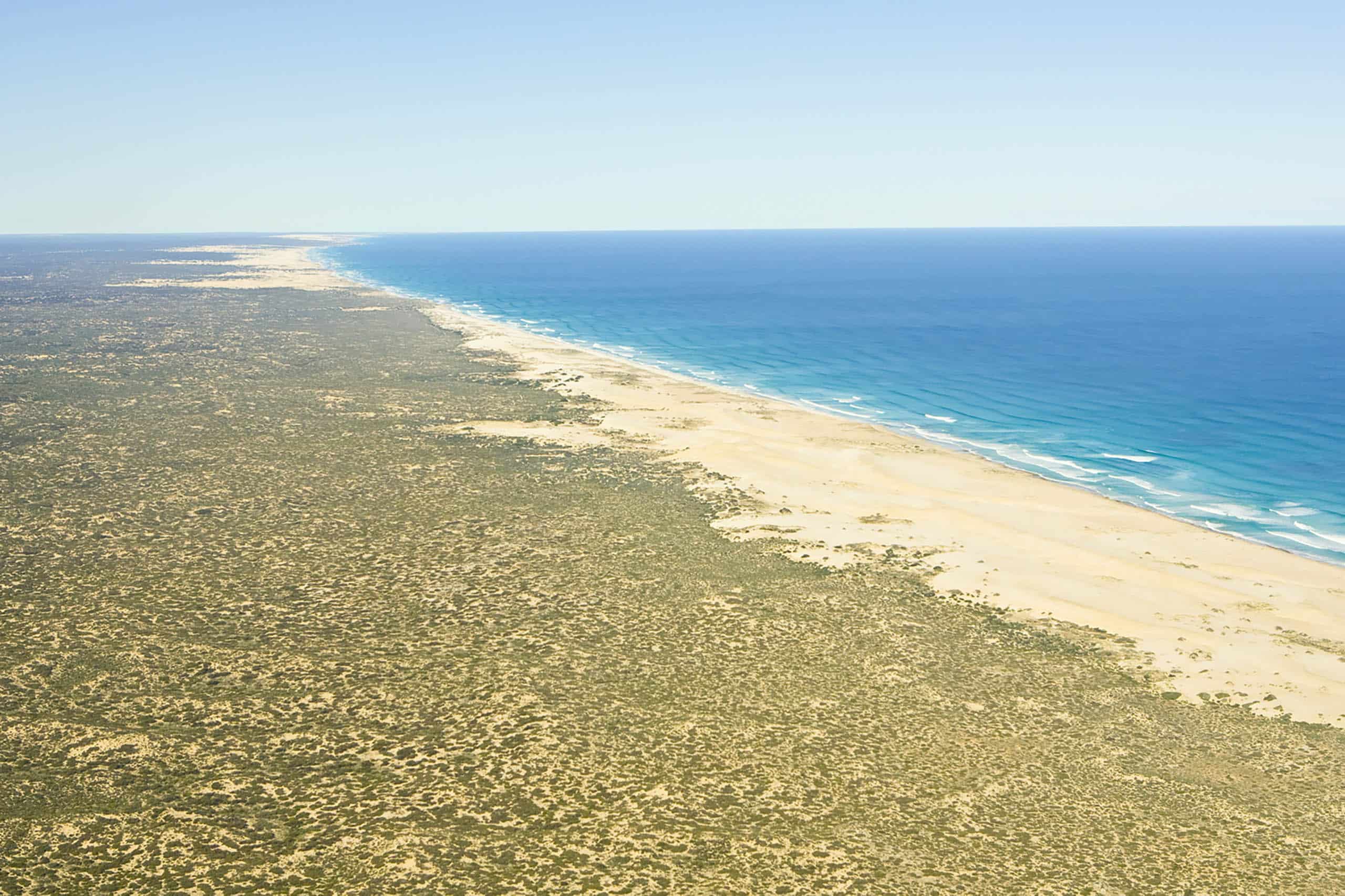 The Nullarbor - Untamed Escapes