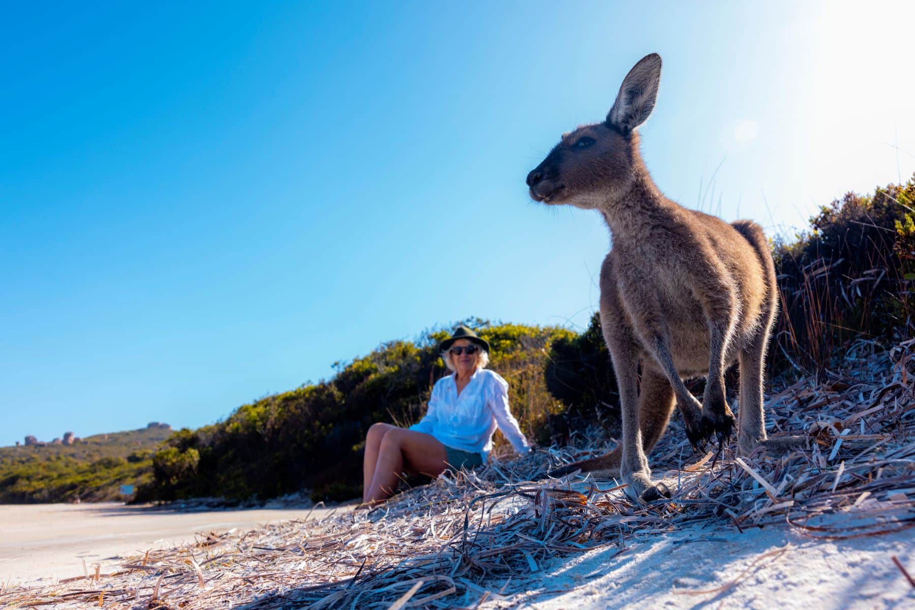 Australian Adventure Tours in South Australia & Western Australia