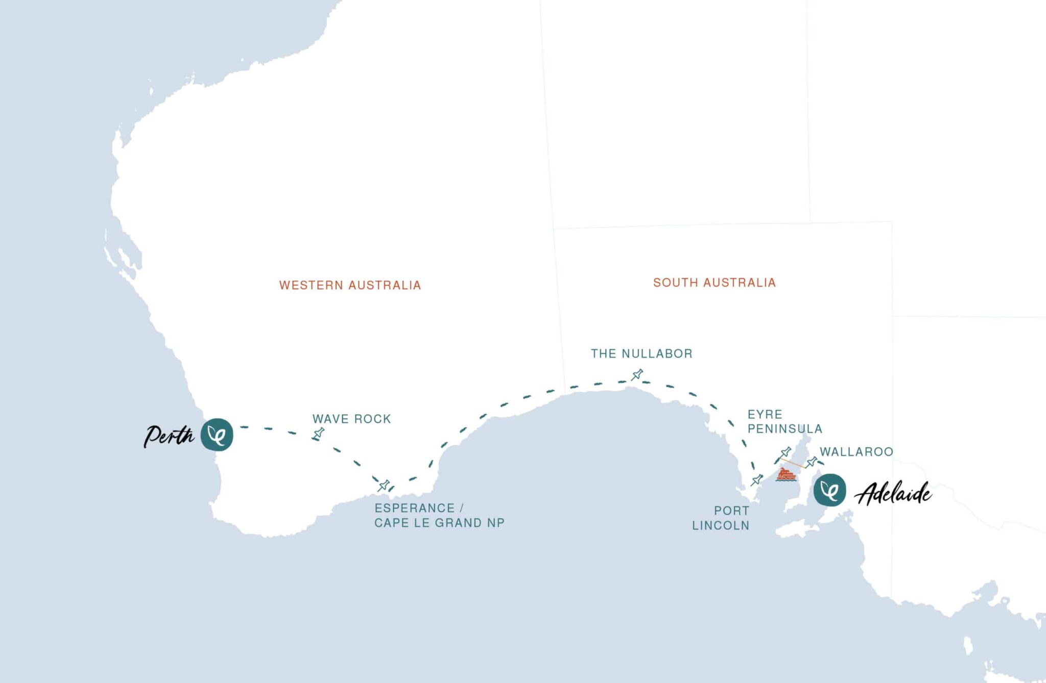 Perth to Adelaide Camping Tour - Australia's Best Road Trip