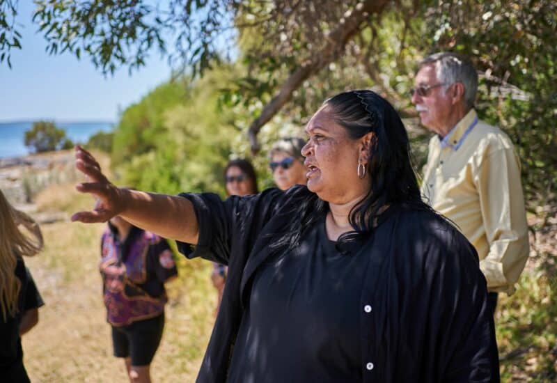 Port Lincoln / Galinyala Cultural Tour | Untamed Escapes